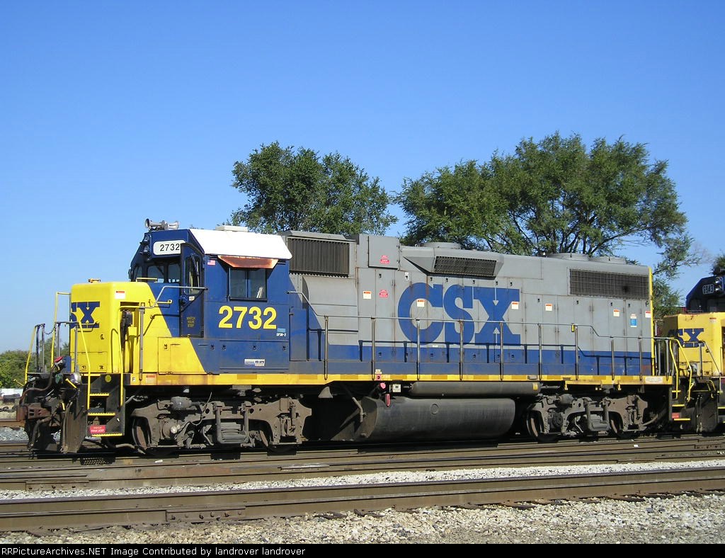 CSX 2732